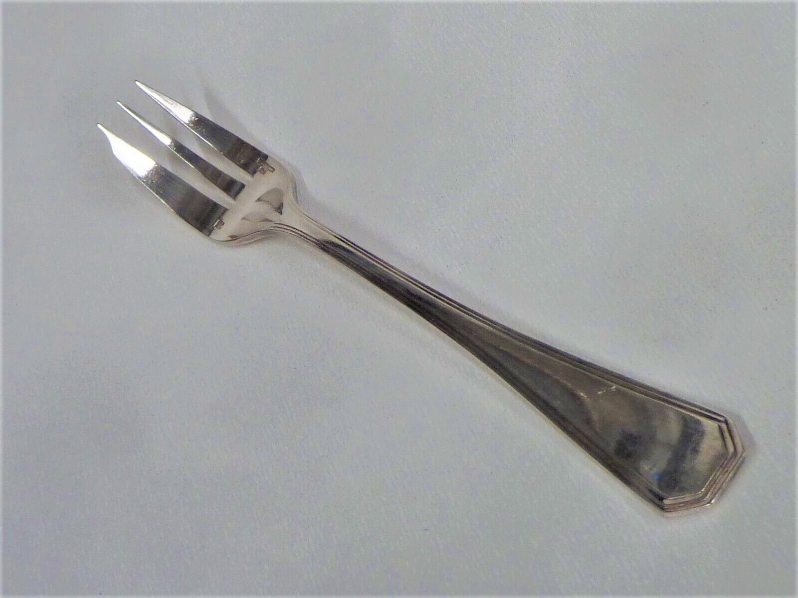 Fourchette à gâteaux de style art déco - Noblesse de la Table